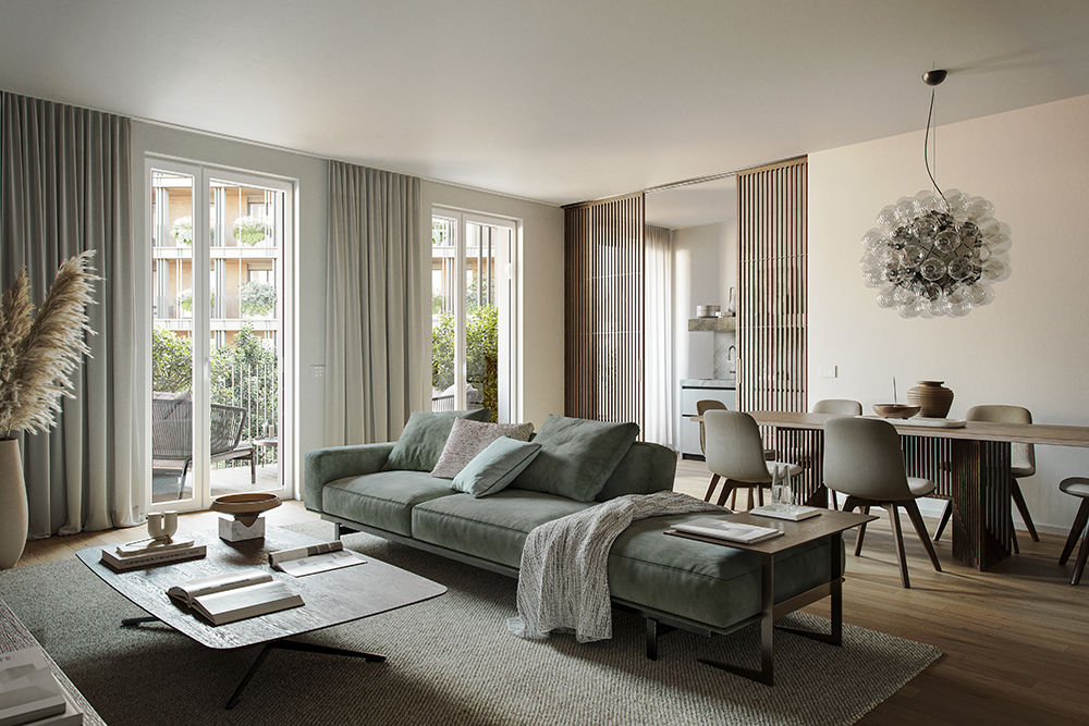 Nizzoli 8 - Nizzoli 8